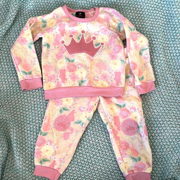 Disney | Matching Sets | Disney Princess Sweats | Poshmark